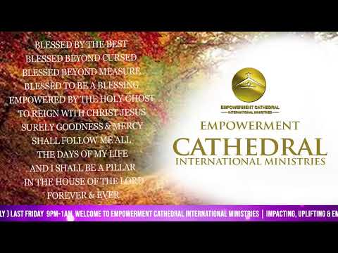 ECI Ministries | Authentic Worship & Unadulterated Word of God