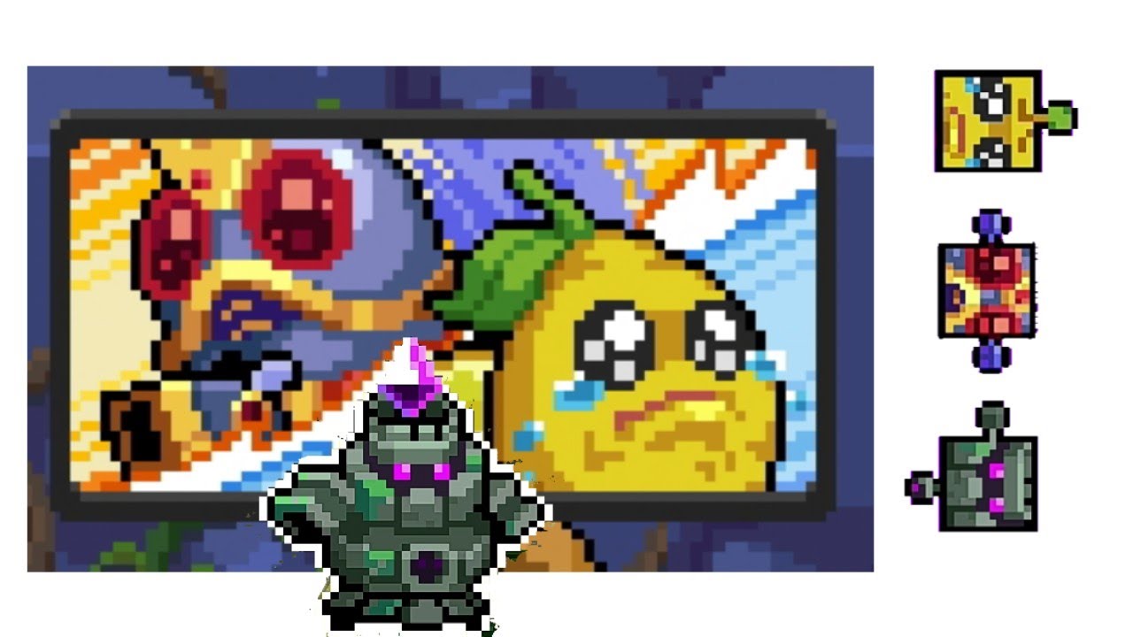 Soul Knight New Skin Fragments Showcase and Unlock Method - YouTube