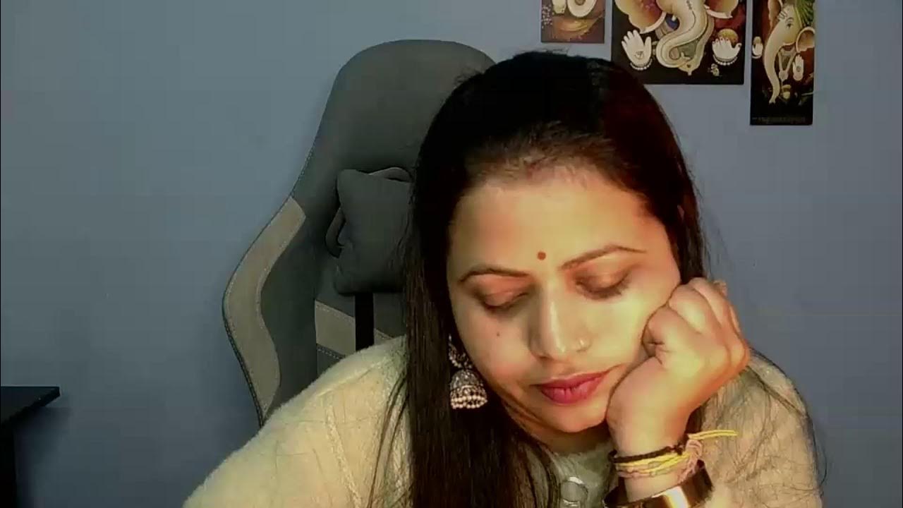 Sapna Tiwari is live ️ - YouTube