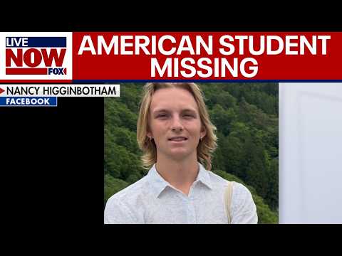 Auburn University student missing in Japan