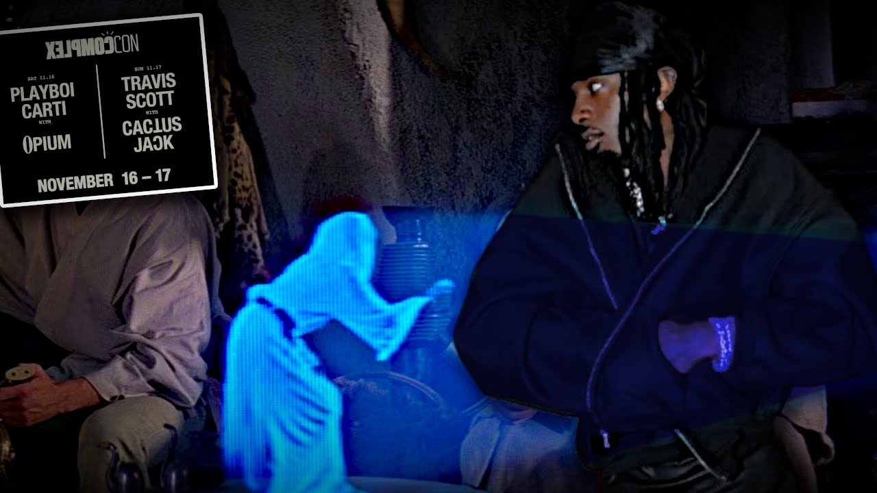 Playboi Carti...ComplexCon is Our Only Hope - YouTube