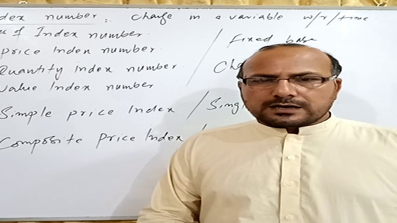 statistics 2 lecture 1 week 1 - YouTube