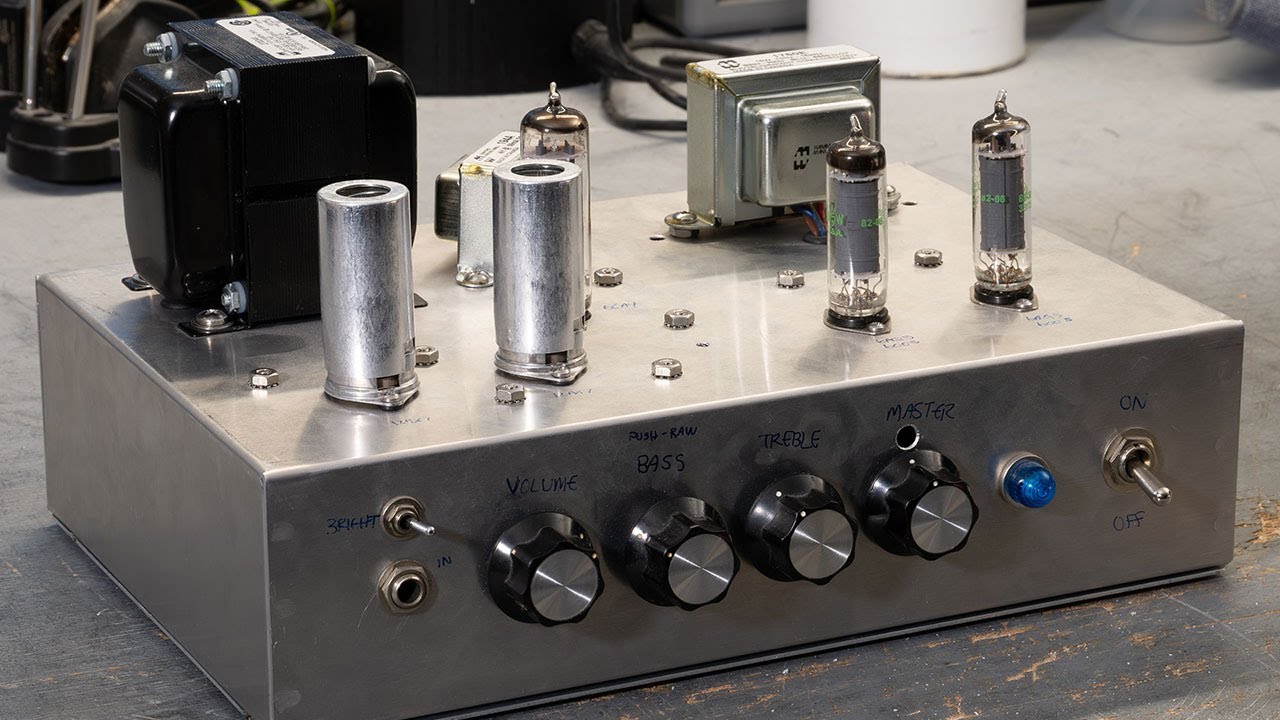 The best output tube you've (probably) never heard of... - YouTube