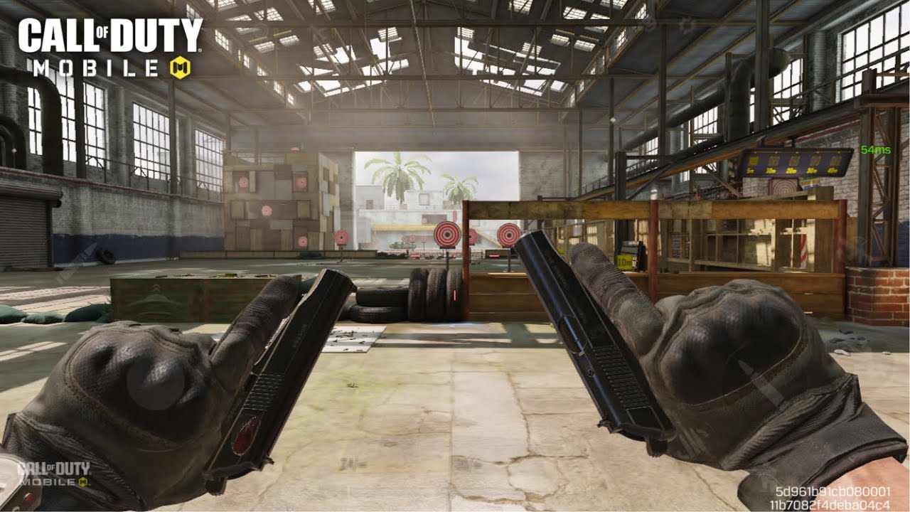 Call of Duty Mobile - All Akimbo Weapon Animations & Sounds - YouTube