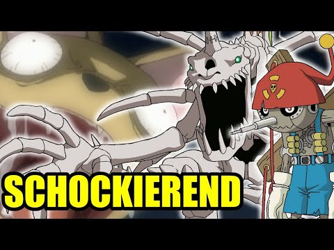 Echt schockierende DIGIMON Momente!