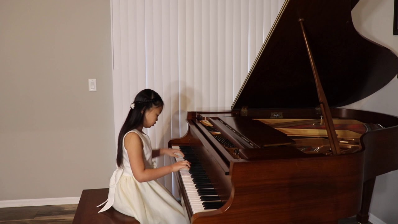 Debussy- Doctor Gradus ad Parnassum. Haydn-Sonata in D Major, Hob.XVI ...