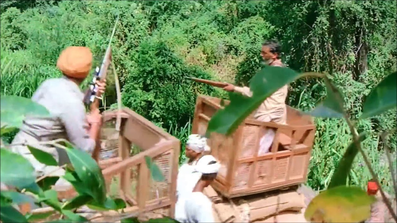 James Bond Tarzan Yell - YouTube