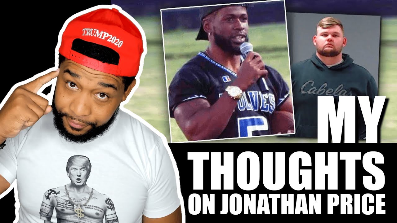 JONATHAN PRICE WAS INNOCENT? - YouTube