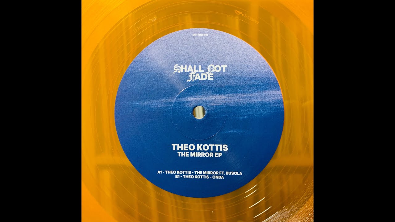 THEO KOTTIS feat. BUSOLA - THE MIRROR [SHALL NOT FADE] - YouTube