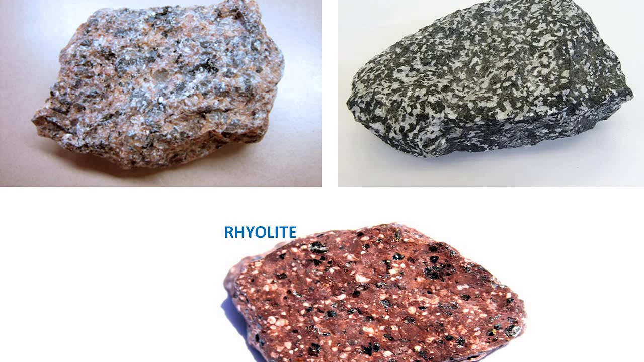 ENGINEERING GEOLOGY 2.7 UNIT 2 Igneous Rocks - YouTube