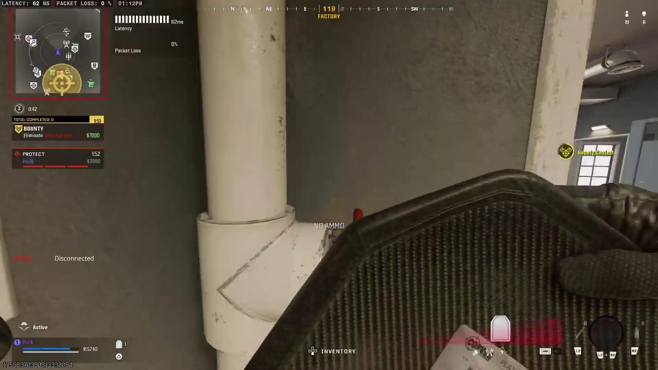 Hulk. Rebirth bot lobbies - YouTube