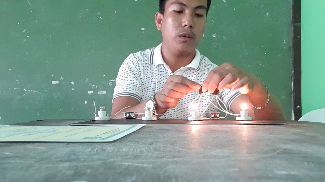 Lord Louiel O. Cabulao - Skills Demonstration - YouTube