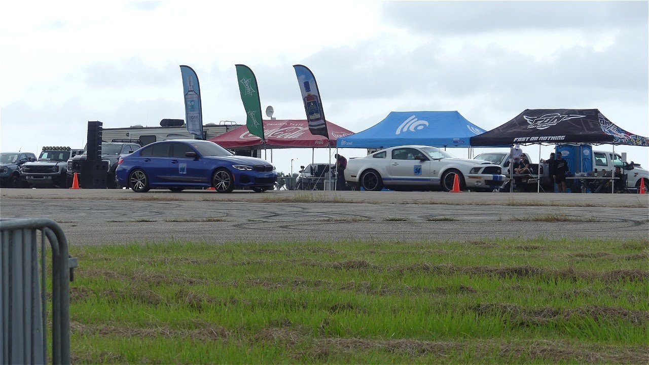 Fast or Nothing Nov. 2024 Saturday Roll Race - YouTube