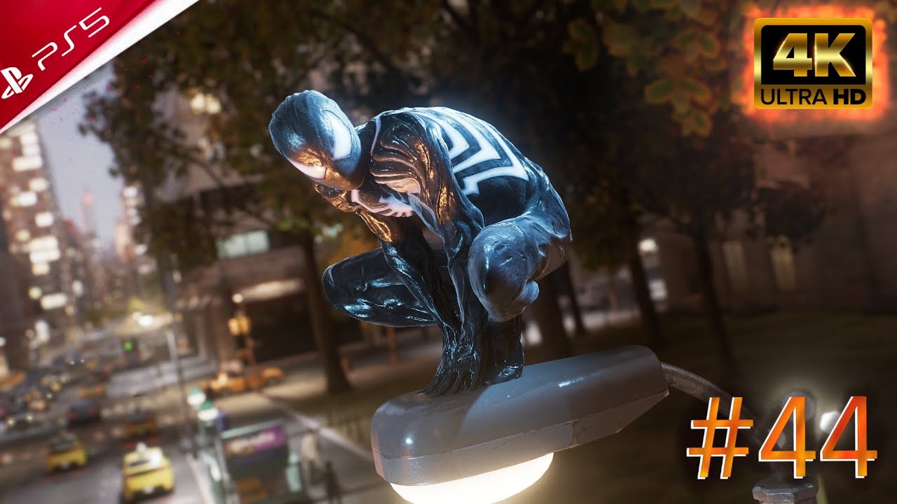 Evil Peter | Marvel's Spider-Man 2 Free Roam Gameplay Ultimate ...