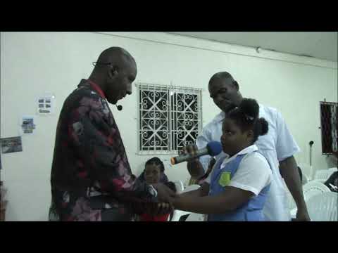 (Prophetic & Deliverance Ministry) Prophet Roydel Rowe.PGMI Tv part 1 ...