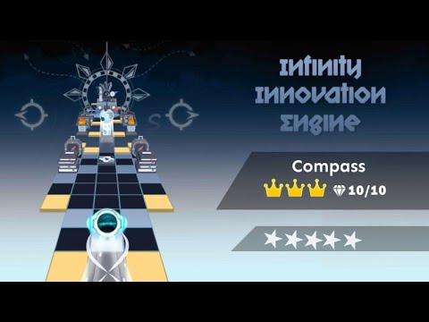 「Infinity Innovation Engine 2.0」★★★★★ | Compass | Lvl.13 | Mint29 ...