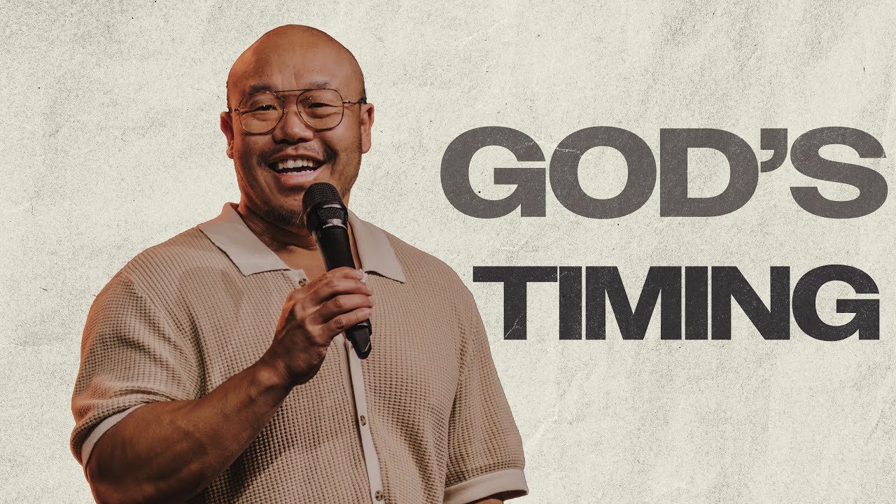 God's Timing // Dan Lian - YouTube