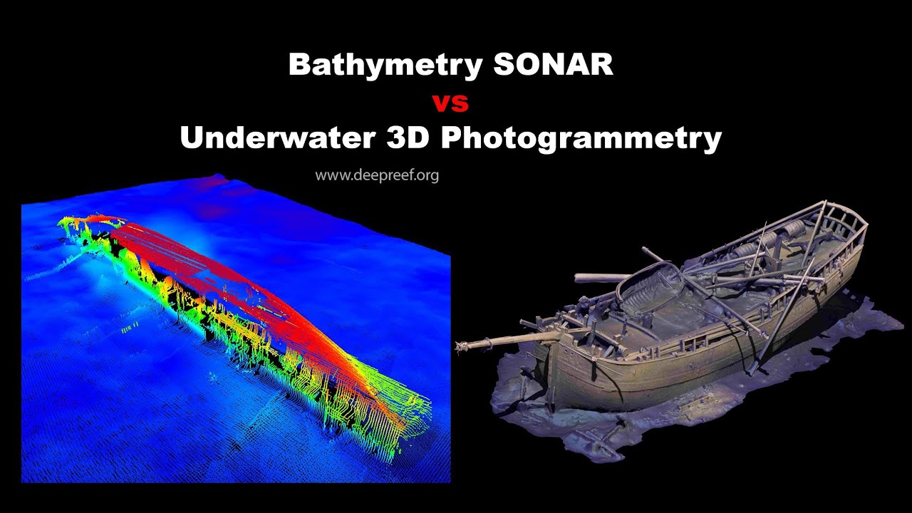 Underwater 3D Photogrammetry - YouTube