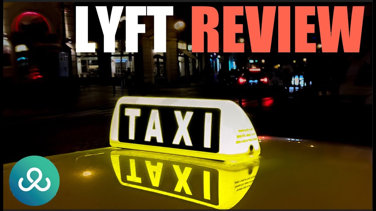 Lyft Review: Best Cab Ride-Hailing App? | Competitors | Or Should You ...