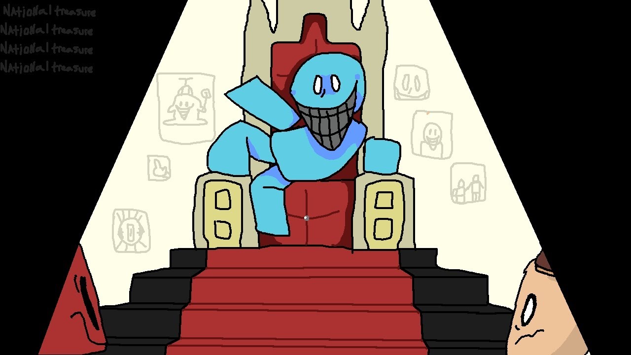 Bluudude Takes The World (Forsaken Voice Trolling) - YouTube