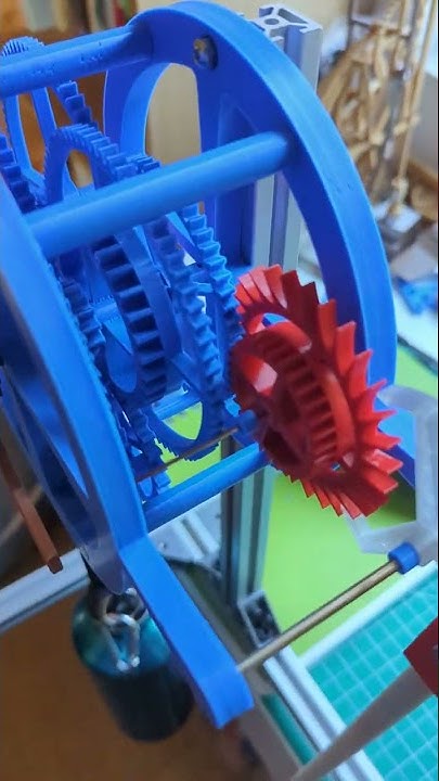 Clock Prototype 3 - YouTube