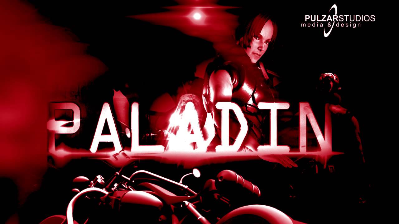 PALADIN FILM Soundtracks Bruderschaft Dead Tomorrow Daniel ...