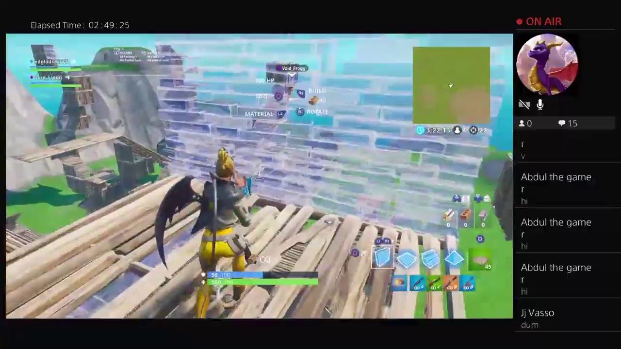 Rip clan\Squads - YouTube