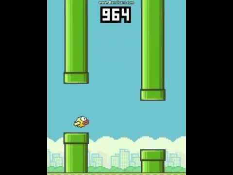 Flappy Bird Hacked - YouTube