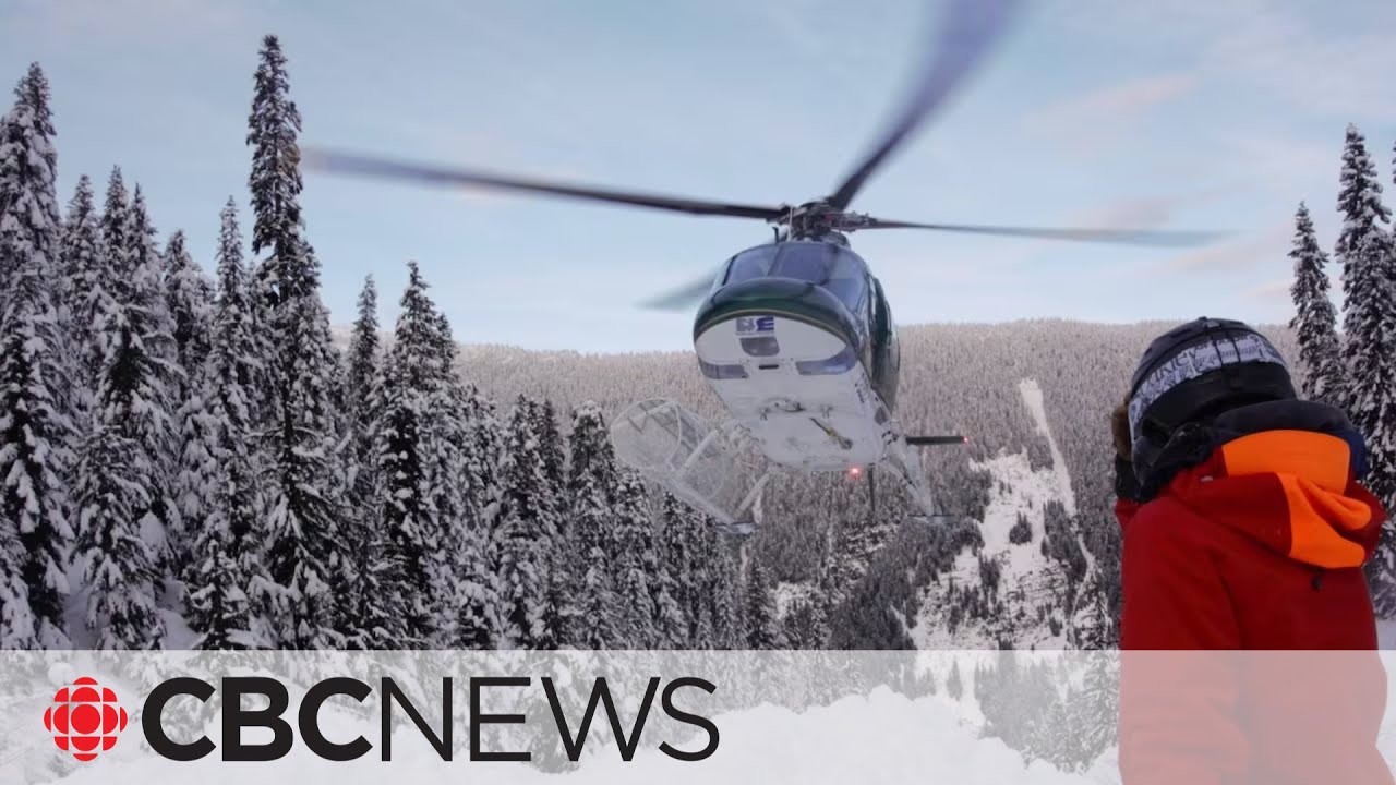 3 dead, 4 in critical condition after B.C. heli-skiing crash - YouTube