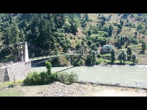 Dosut Village, Sharda, Neelum Valley, Azad Kashmir, Pakistan.