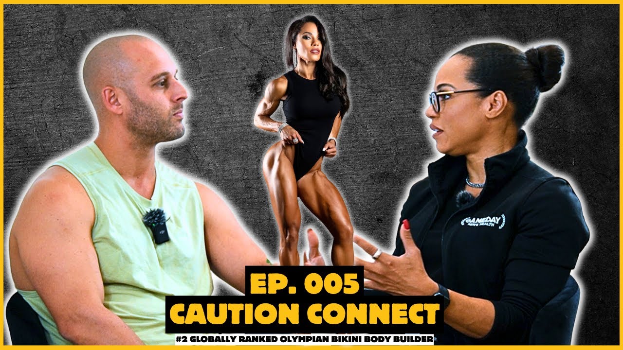 Ranked #2 Olympian Bodybuilder Talks Fitness, Business & Balance ...