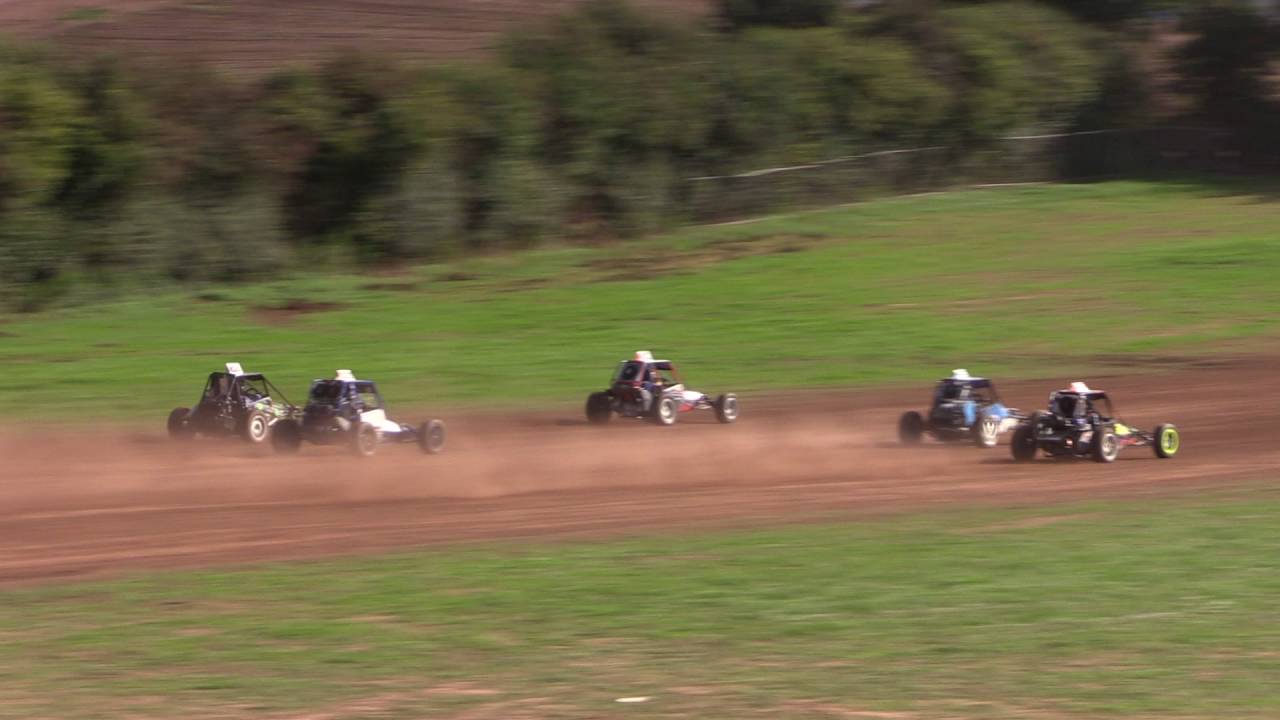 border counties autograss bas 5 class 9 - YouTube