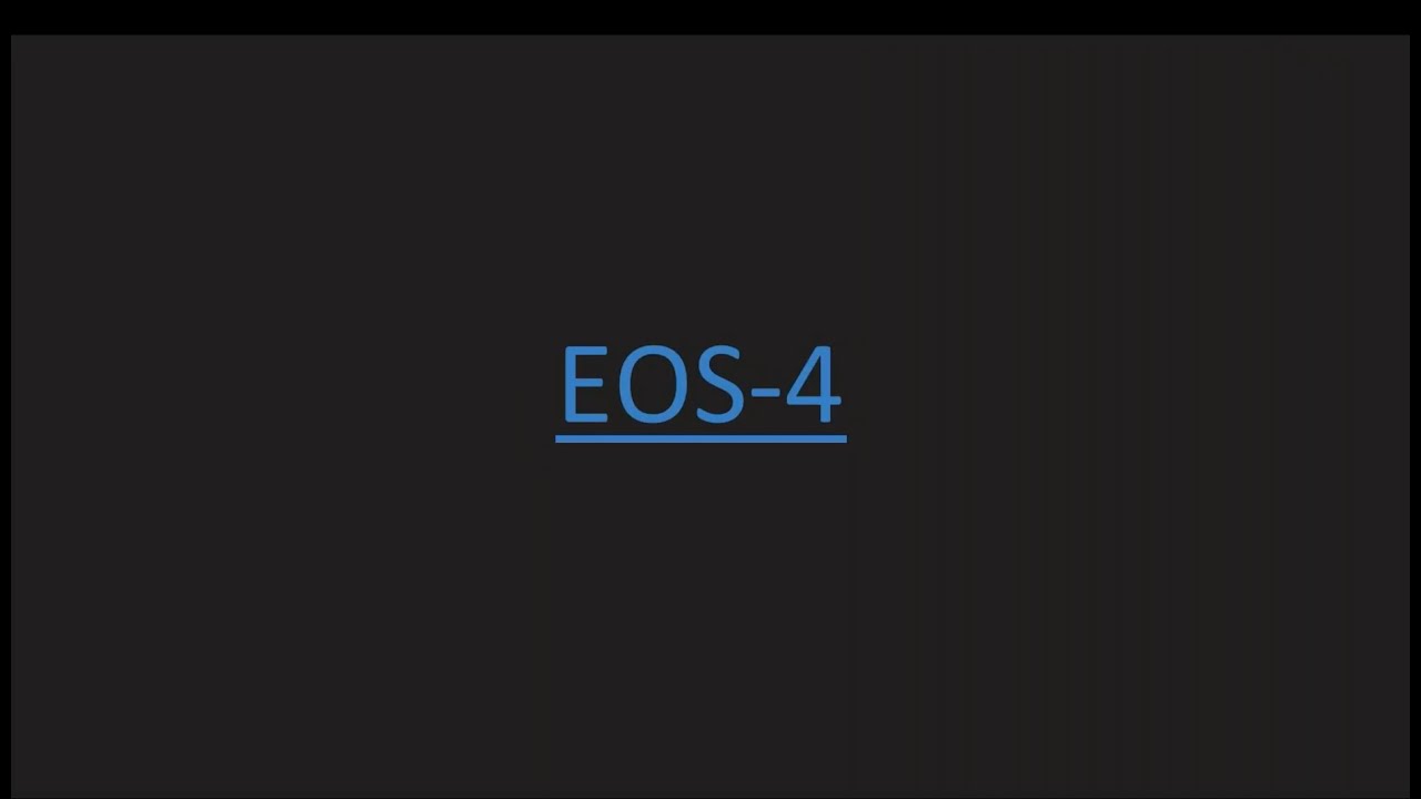 भारत की नयी Earth Observation Satellite EOS-04 - YouTube