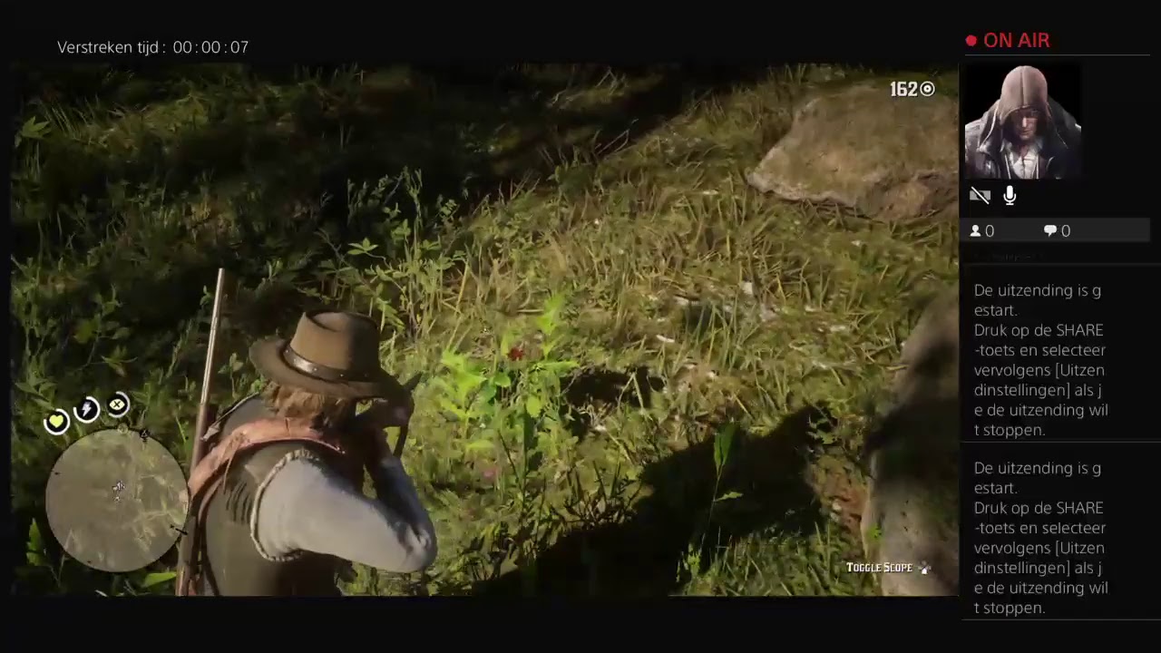 RDR 2 American Ginseng Location. - YouTube