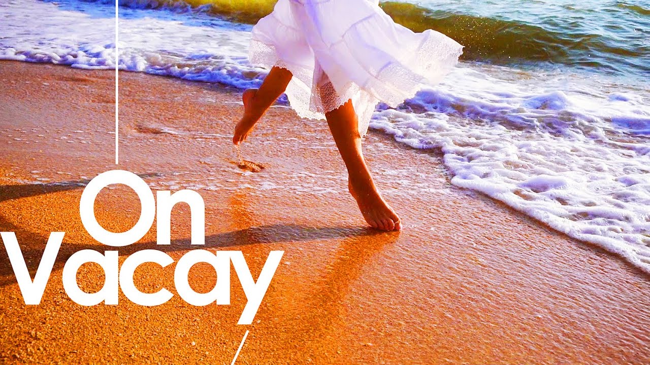 Take a BREAK, Go VACAY: Most RELAXING 1-Hour MORNING Acoustic Guitar ...