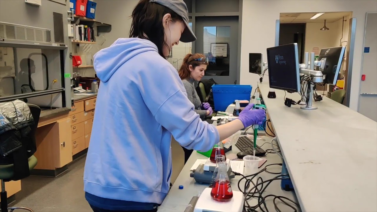 Penn's Bio-MakerSpace - Biology, Chemistry, Electrical, Materials ...