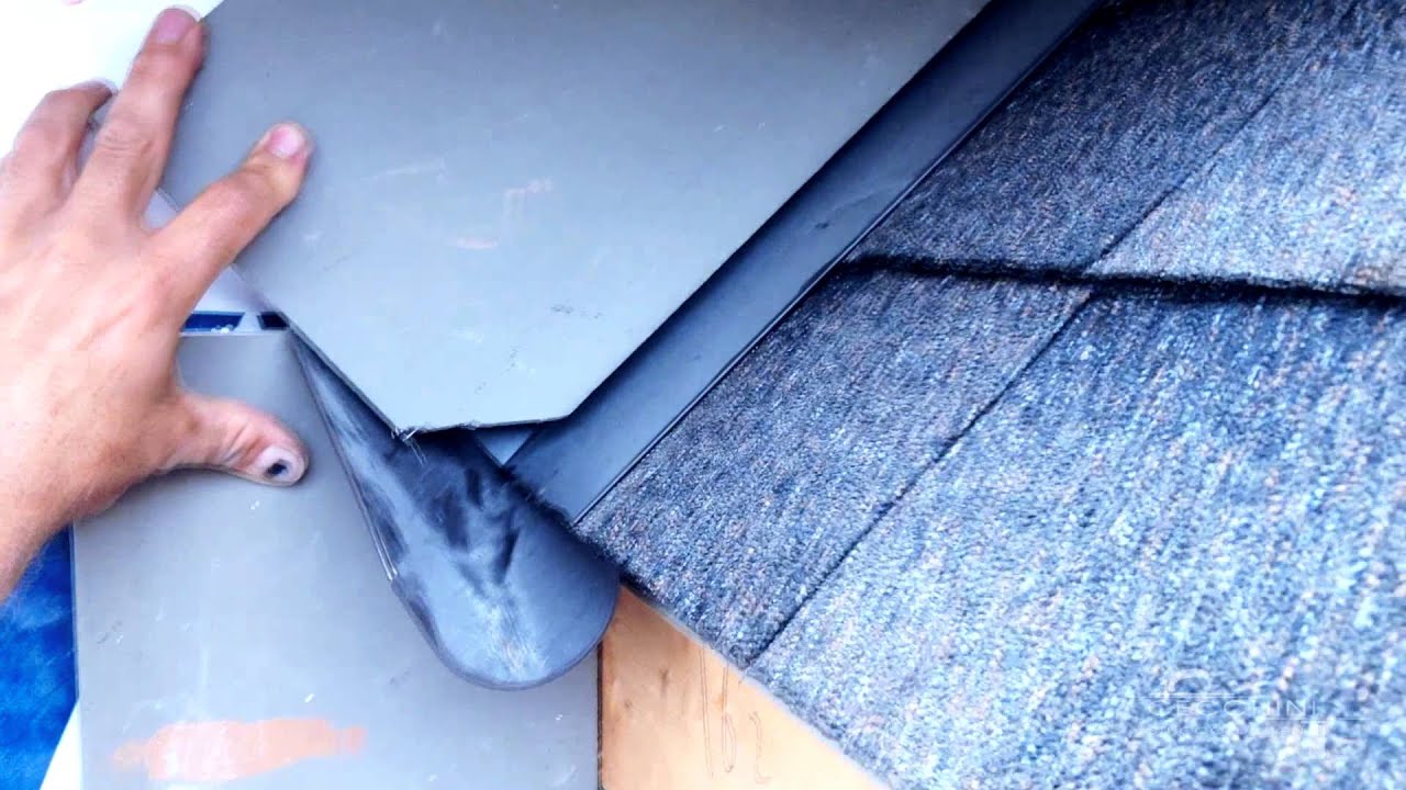 Cecchini Stucco Design - KICKOUTS Part I - YouTube