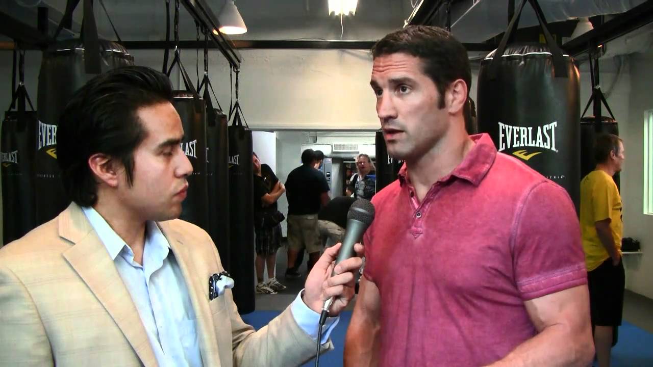 Caged 360 Interview with GUY MEZGER 9/25/10 - Part 1 - YouTube