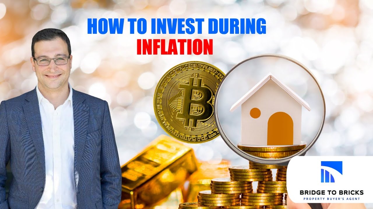 How to Invest during Inflation - Spark Your Fire Podcast - YouTube