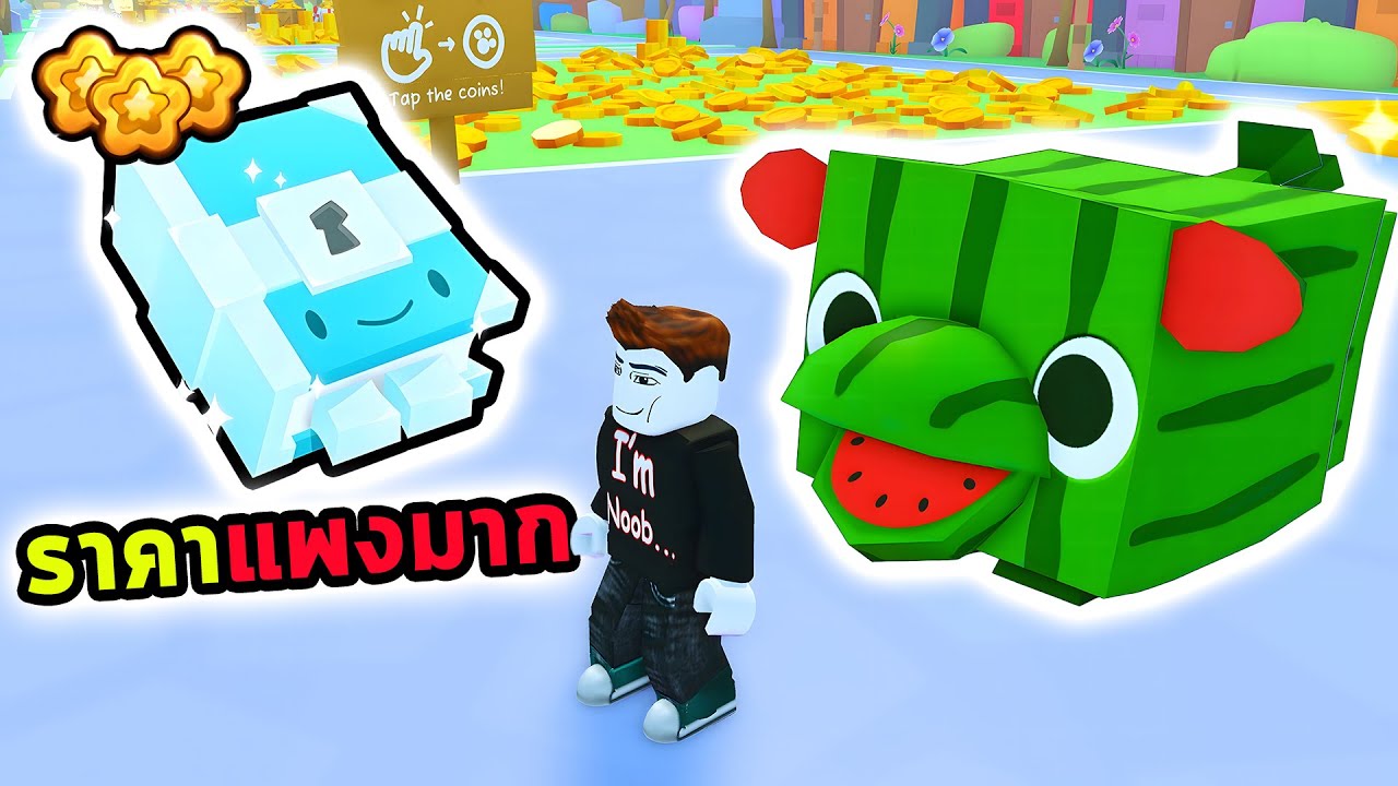 หนังสือ Diamond Mimic ราคาดีมากซื้อตัวใหญ่ได้เลย Roblox Pet Simulator ...