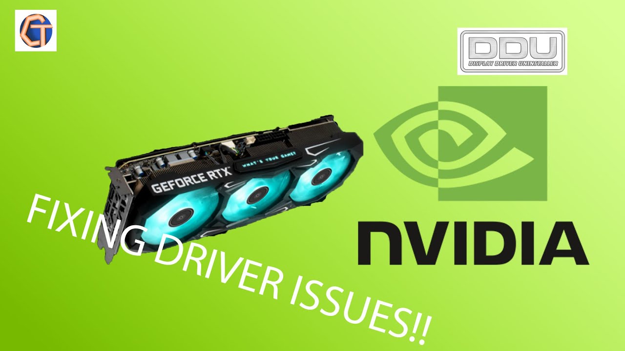 How to Fix/Prevent Potential Graphics Card Issues - YouTube