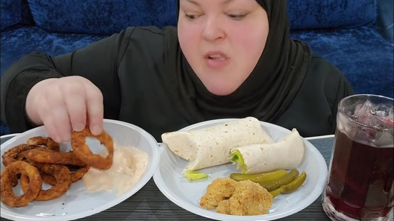 Foodie Beauty's "Better than Mcdoanld's knock-off chicken snap wraps ...