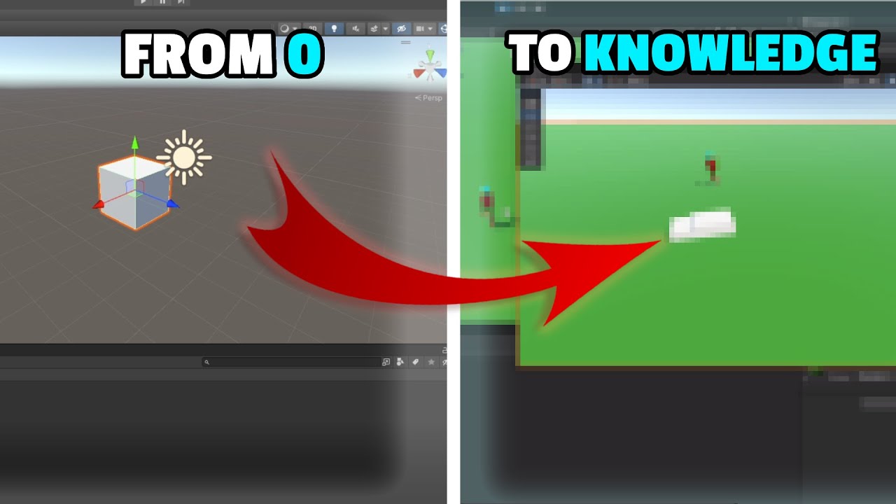 Starting game dev without knowledge! - DEVLOG 0: The Beginning - YouTube