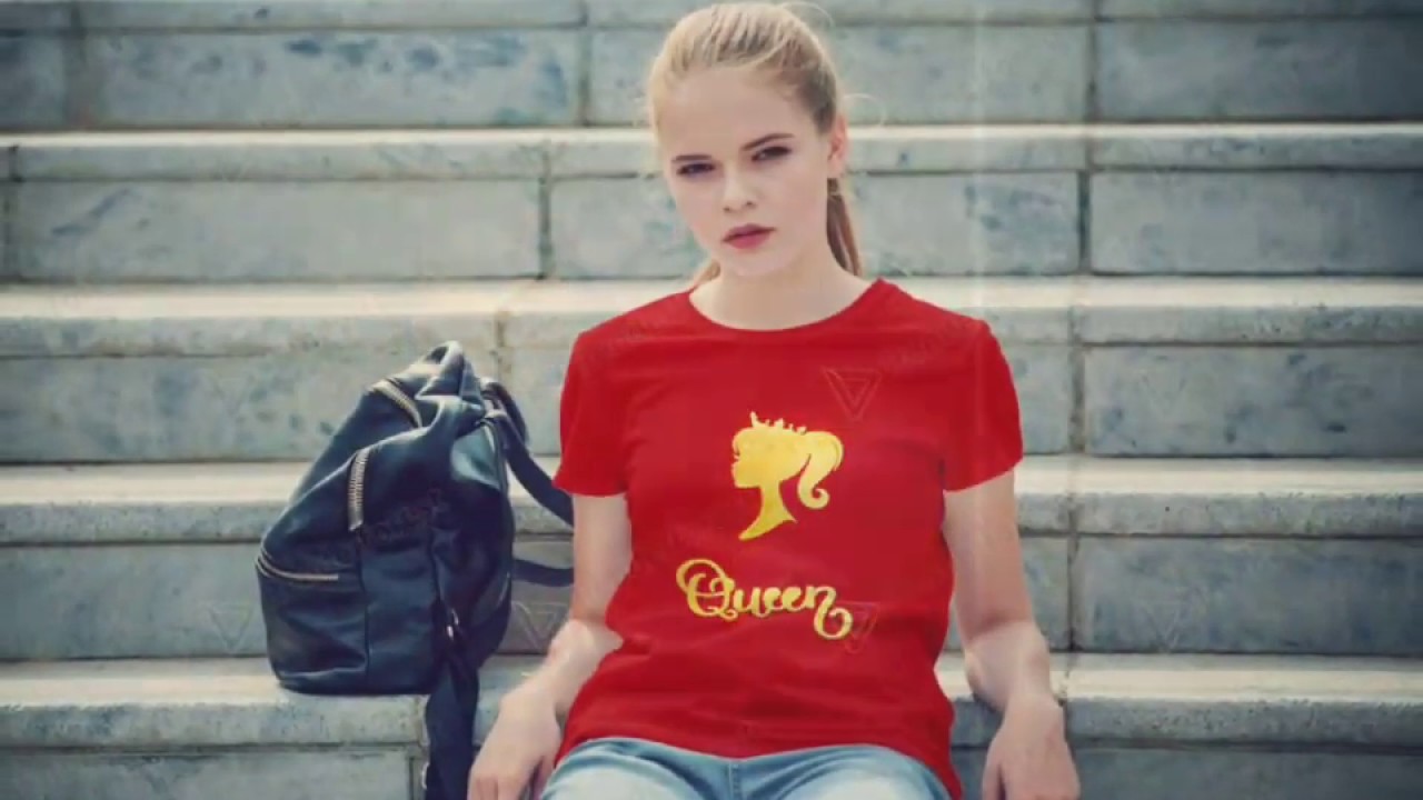 😍💖BE A QUEEN - YouTube