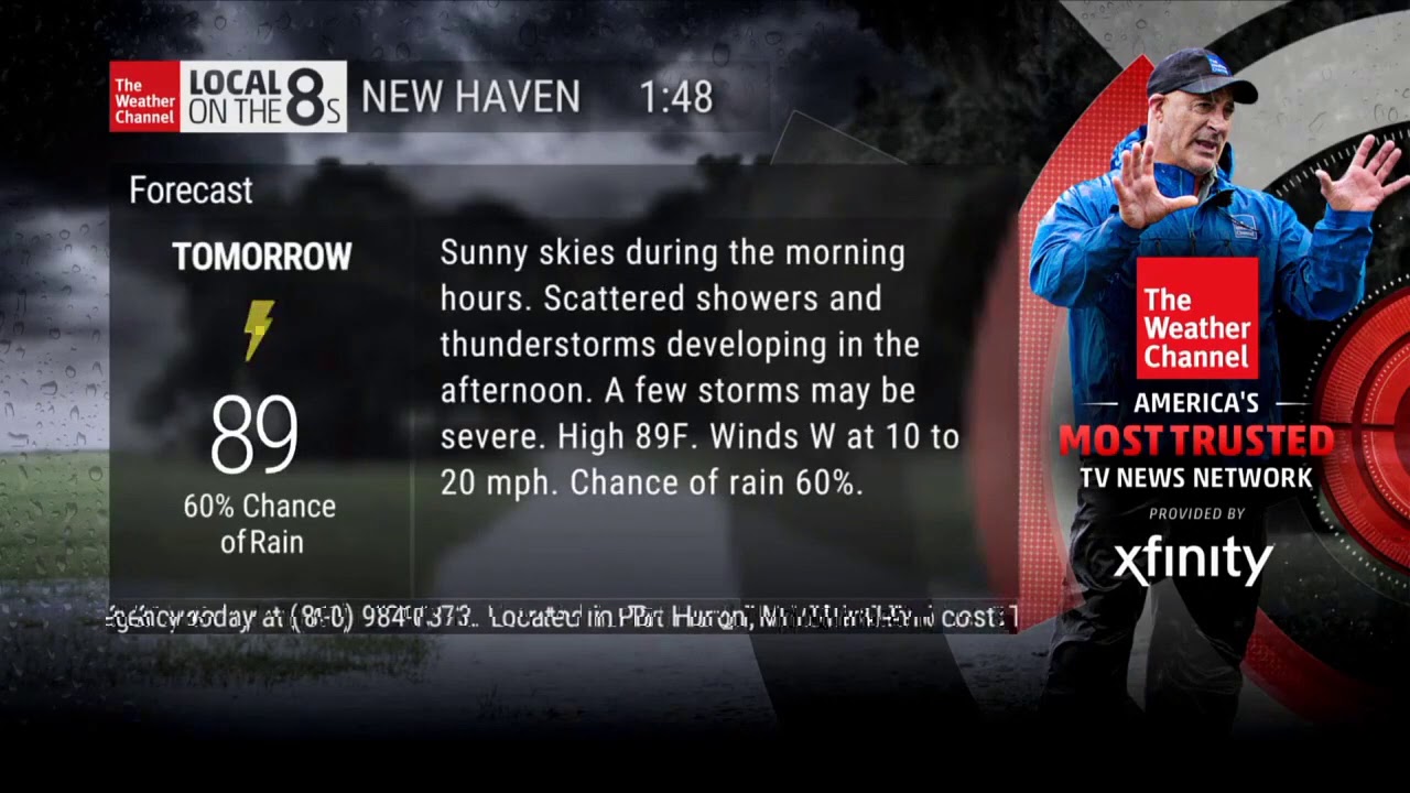 Intellistar 2 XD LF 8/27/2020 1:48 AM - YouTube