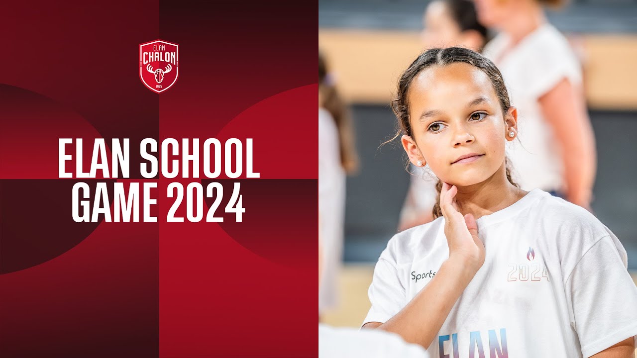 Elan School Games 2024 - YouTube
