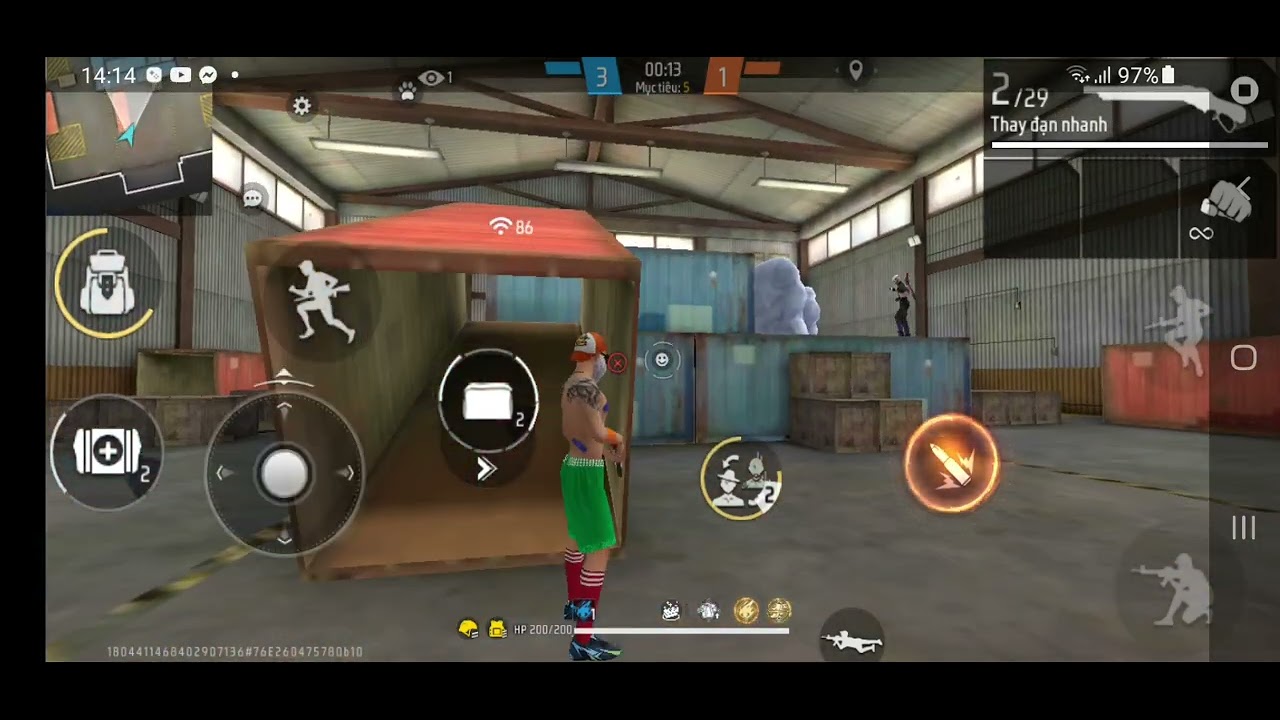 An | CHƠI GEAM FF NẾU AE LÀO MUỐN CHƠI GEAM J HÃI NT Ở BÌNH LUẬN - YouTube