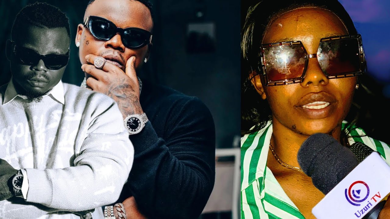 KOMASAVA YA DIAMOND PLATNUMS YAIFUNIKA DISCONNECT YA HARMONIZE KWA ...