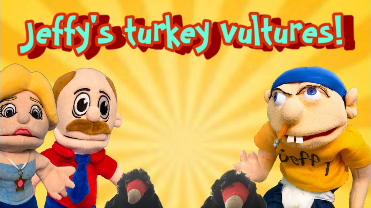 Sml parody: Jeffy’s Turkey Vultures! - YouTube