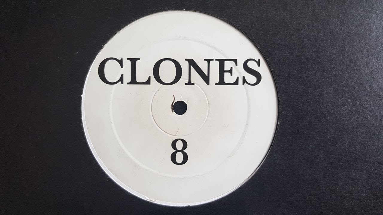 CLONES 08 /// COBY JOHNSON & PATRICK LIDSAY - WALKING SAW (Bryan Cox ...